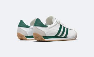 The adidas Country Returns in an OG Colourway - Sneaker Freaker