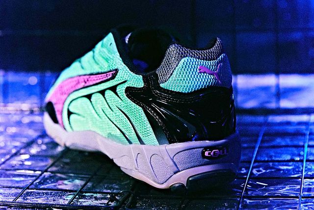 Mythical Beasts Inspired Upcoming size? Exclusive PUMA Inhale - Sneaker ...