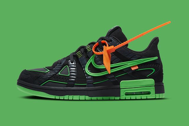 Where to Buy All Three of the Off-White x Nike Rubber Dunks - Sneaker ...