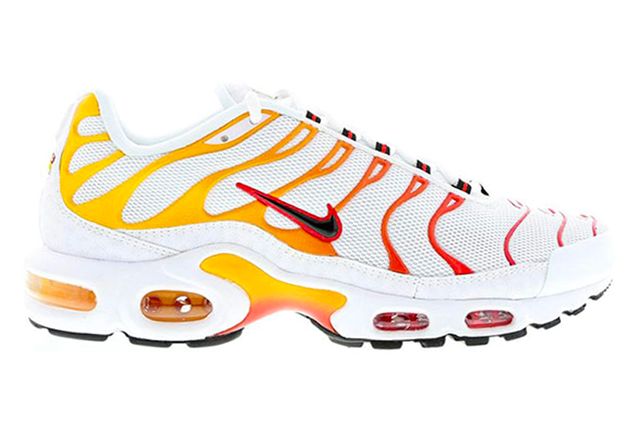 The All-Time Greatest Nike Air Max Plus Releases: Part 1 - Sneaker Freaker