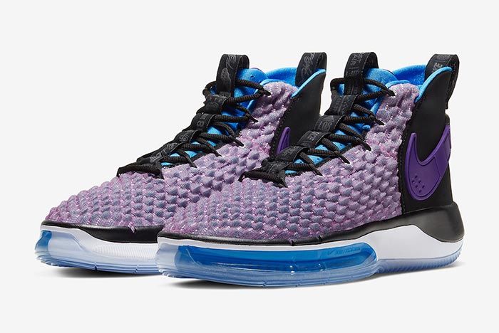 The Nike AlphaDunk Rocks an Iconic Huarache Colourway - Sneaker Freaker