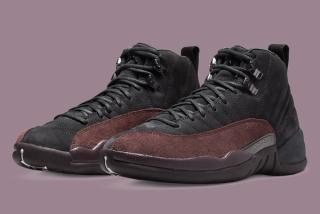 Where to Buy the A Ma Maniére x Air Jordan 12s - Sneaker Freaker