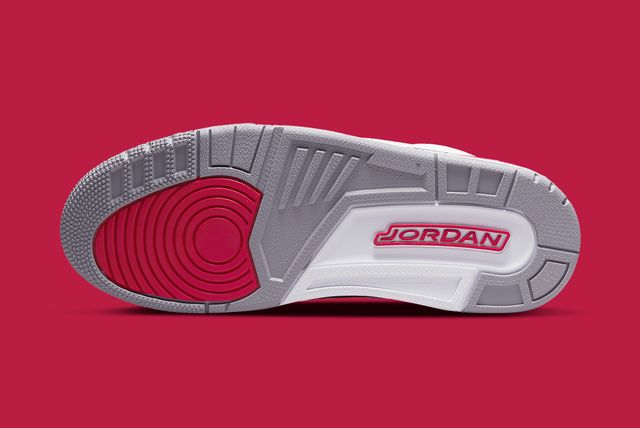 It’s Official! The Air Jordan 3 ‘Cardinal Red’ is Coming This Month ...