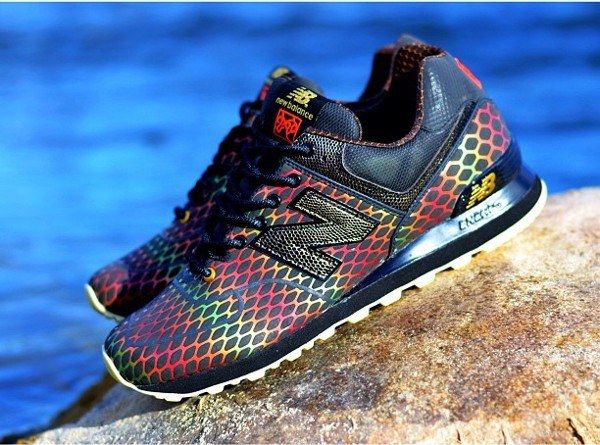 New Balance 574 (Year Of The Snake) - Sneaker Freaker