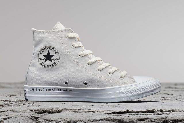 Converse Announce Plan to Reduce, Reuse and… Renew? - Sneaker Freaker