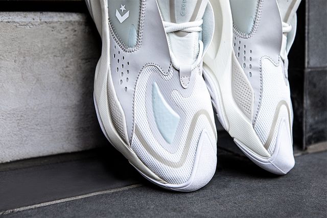 Converse Launch a Futuristic Aeon Active CX Trio - Sneaker Freaker