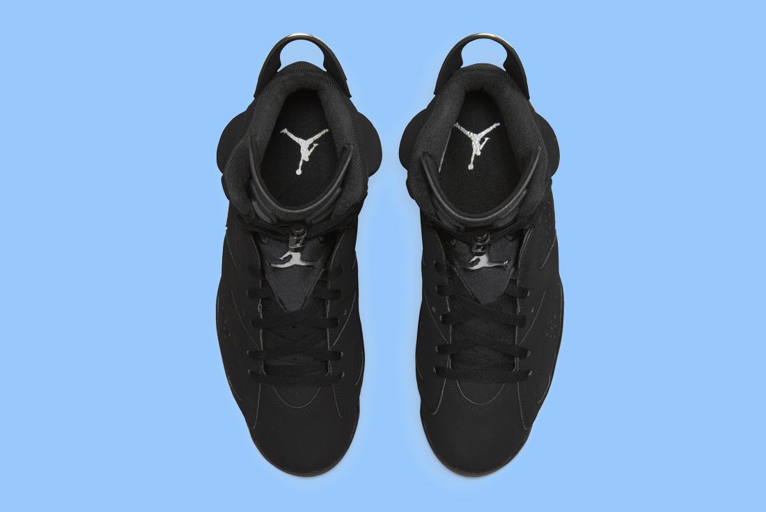 The Air Jordan 6 ‘Metallic Silver’ Makes Its Grand Entrance at JD ...