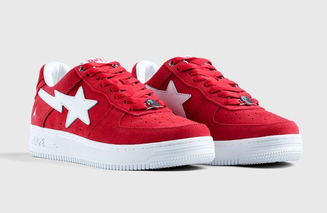 Highsnobiety Have Created Three Limited Edition BAPE STAs - Sneaker Freaker