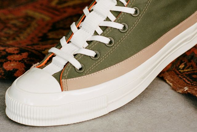 Todd Snyder Announces 'Rebel Prep' Collection with Converse - Sneaker ...