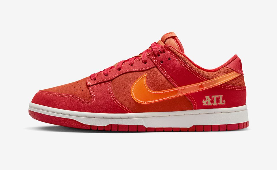 Where to Buy the Nike Dunk Low ‘ATL’ - Sneaker Freaker