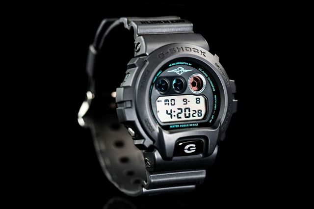 Bliss N Eso X G-Shock Colab Model Revealed - Industry News
