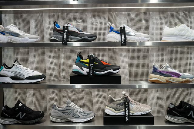 Hype DC Open First New-Look Store in Sydney's Historic QVB - Sneaker ...