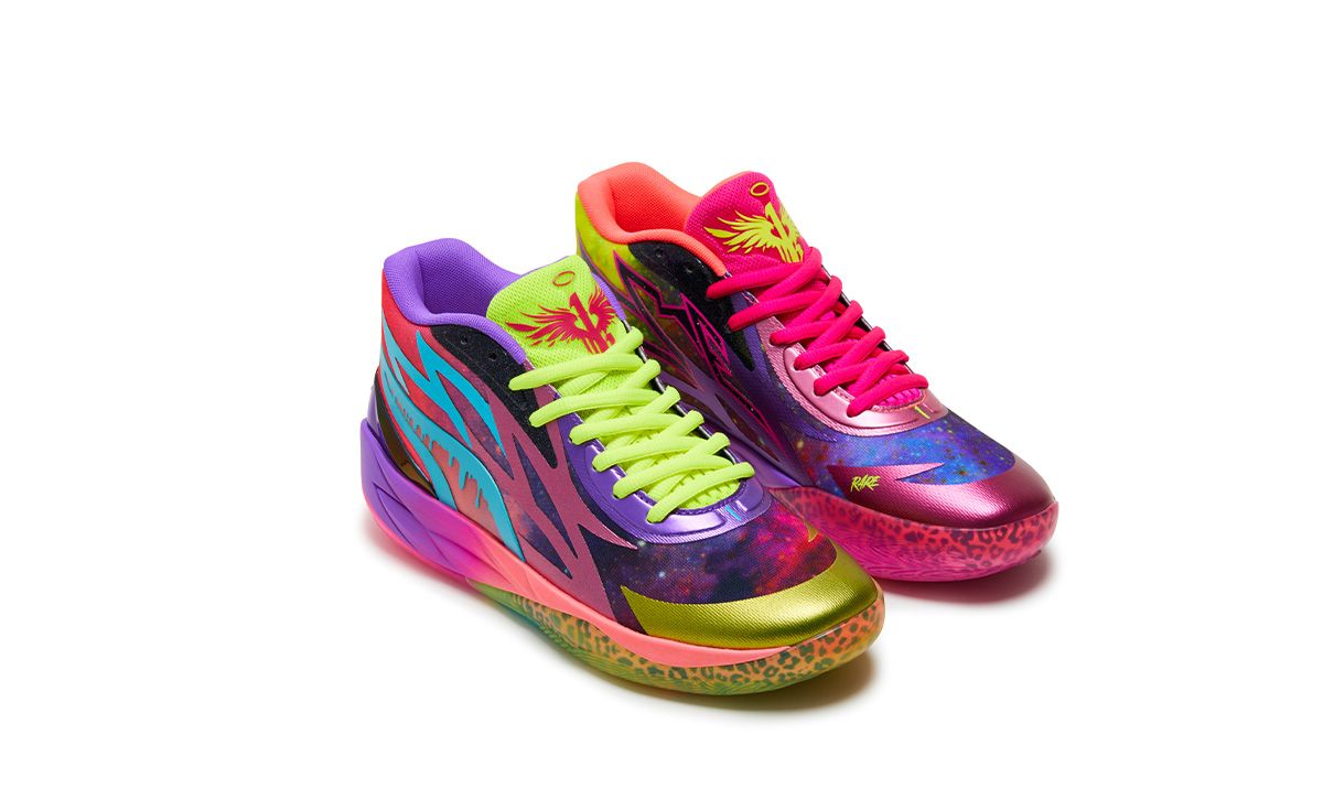 The ‘Be You’ Colourway Combines Every PUMA MB.02 Release - Sneaker Freaker