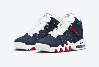 The Nike Air Max CB 94 Looks Right at Home in ‘USA’ Colourway - Sneaker ...