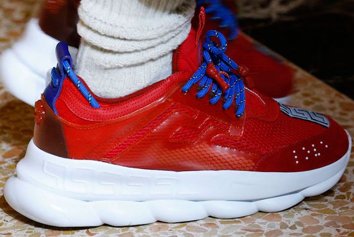 2 Chainz Reveals Versace Colab at Milan Fashion Week - Releases