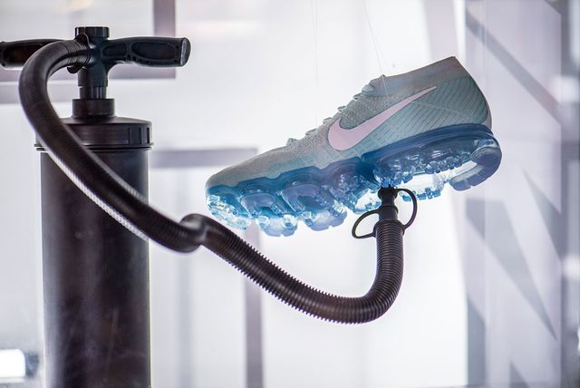 Nike Sportswear Presents Snkrs: Out The Box - Sneaker Freaker