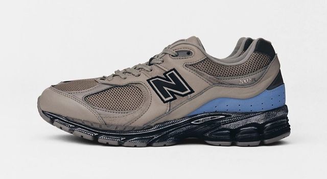 New Balance Join thisneverthat to Rework the 2002R - Sneaker Freaker