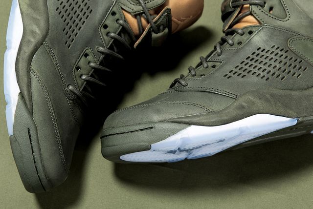 Air Jordan 5 (Take Flight) - Sneaker Freaker