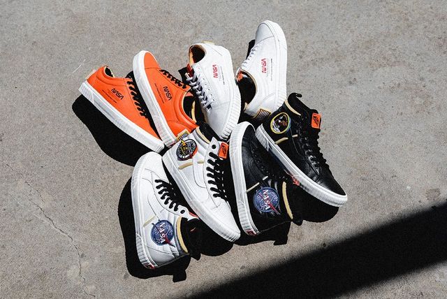 Vans 'Space Voyager' Collection Ready to Launch - Sneaker Freaker