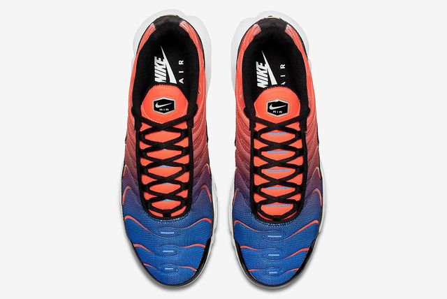 Nike's Air Max Plus Feels the Fade With New Gradient Pack - Sneaker Freaker