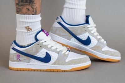 Here's Where you Can Cop Rayssa Leal's Nike SB Dunk Low - Releases