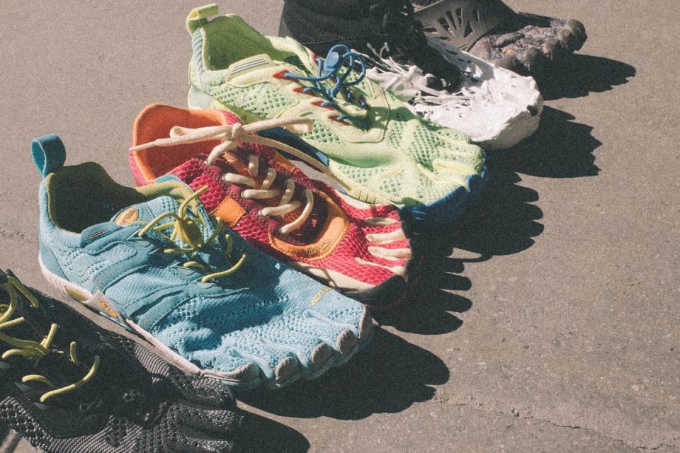 Vibram FiveFingers Want Your Feet to Be...Feet - Sneaker Freaker