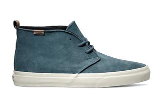 Vans California Collection (Suede & Woven Textiles) - Sneaker Freaker