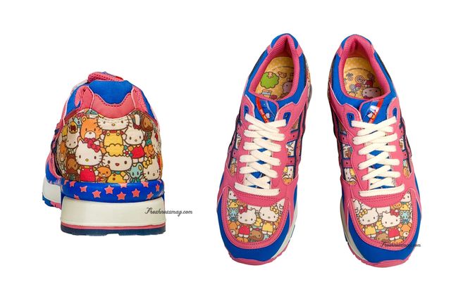 The Best Hello Kitty Releases (So Far!) - Sneaker Freaker