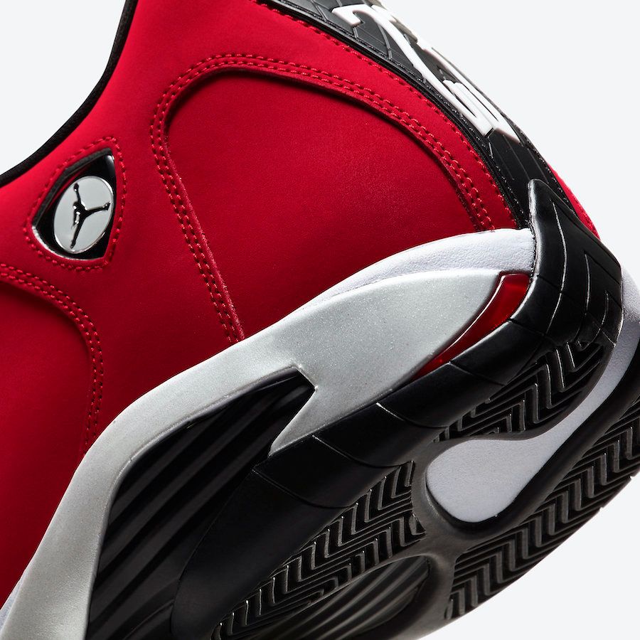 Official Images: The Air Jordan 14 ‘Gym Red’ - Releases