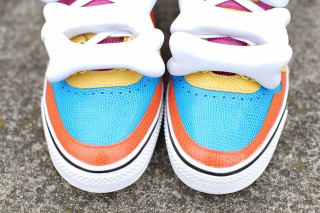 Jeremy Scott X adidas Originals Js Bones (Multi) - Releases