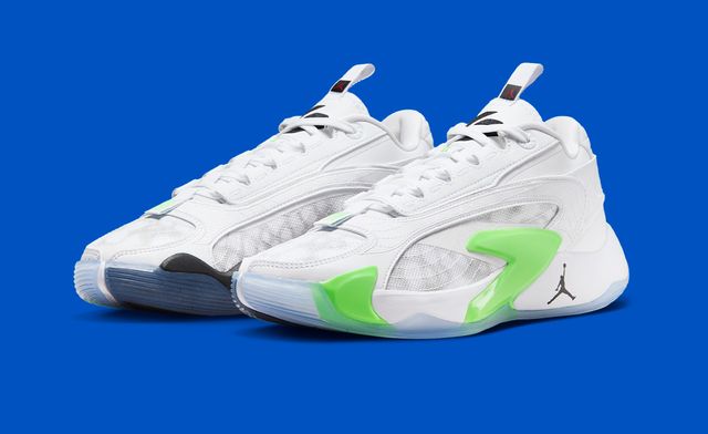 23XI Racing Uses an Upcoming Jordan Luka 2 as Inspiration - Sneaker Freaker