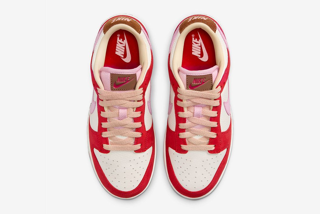 Can You Taste the ‘Bacon’ on this Nike Dunk Low? - Sneaker Freaker