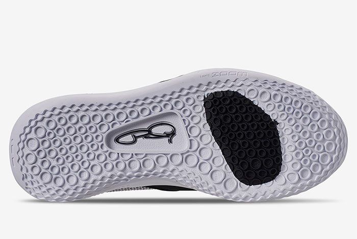 The Nike PG 3 Mellows Out With a Monochrome Makeover - Releases