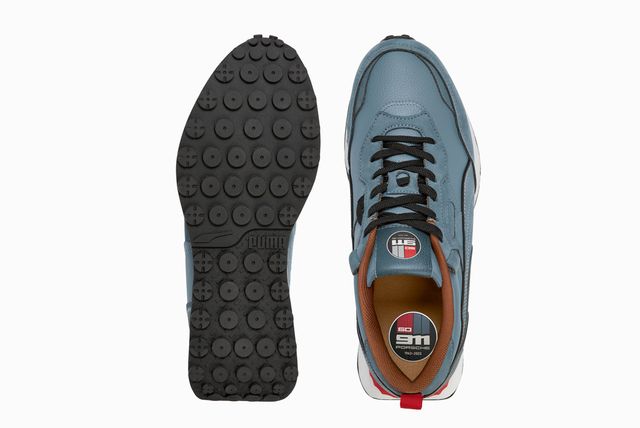 Porsche and PUMA Celebrate 60 Years of the 911 - Sneaker Freaker