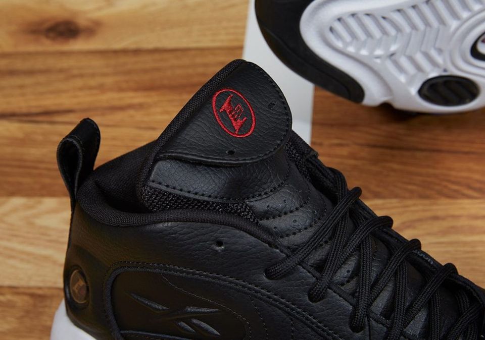 Reebok Basketball Reintroduces the Answer III in Black and White ...