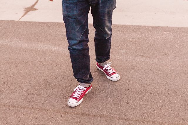 Forever Chuck: Chucks In Hip Hop With Vince Staples - Sneaker Freaker