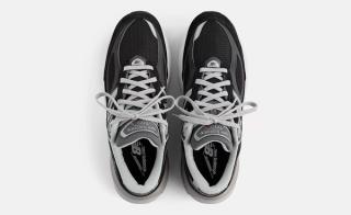 Where to Buy the New Balance 990v6 ‘Black’ - Sneaker Freaker