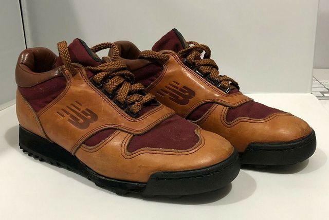 Ascending the Trail of New Balance All Terrain - Sneaker Freaker