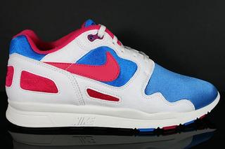 Nike Air Flow (Cherry Blue) - Sneaker Freaker