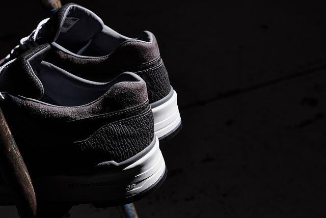 New Balance 997gy Homage By Bespokeind - Sneaker Freaker