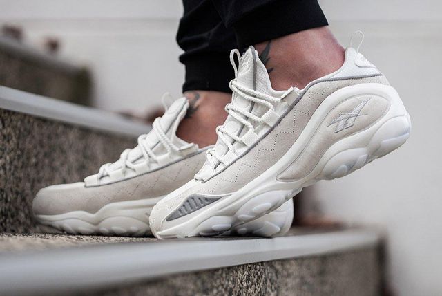 Reebok's DMX Run 10 Arrives In Two New Colourways - Sneaker Freaker