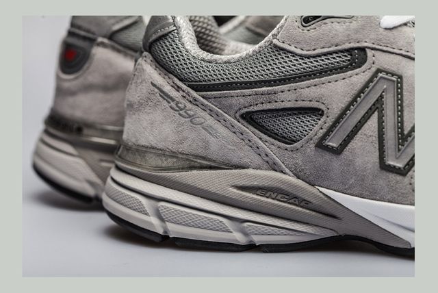 New Balance 990 Series: Pioneering Perfection - Sneaker Freaker