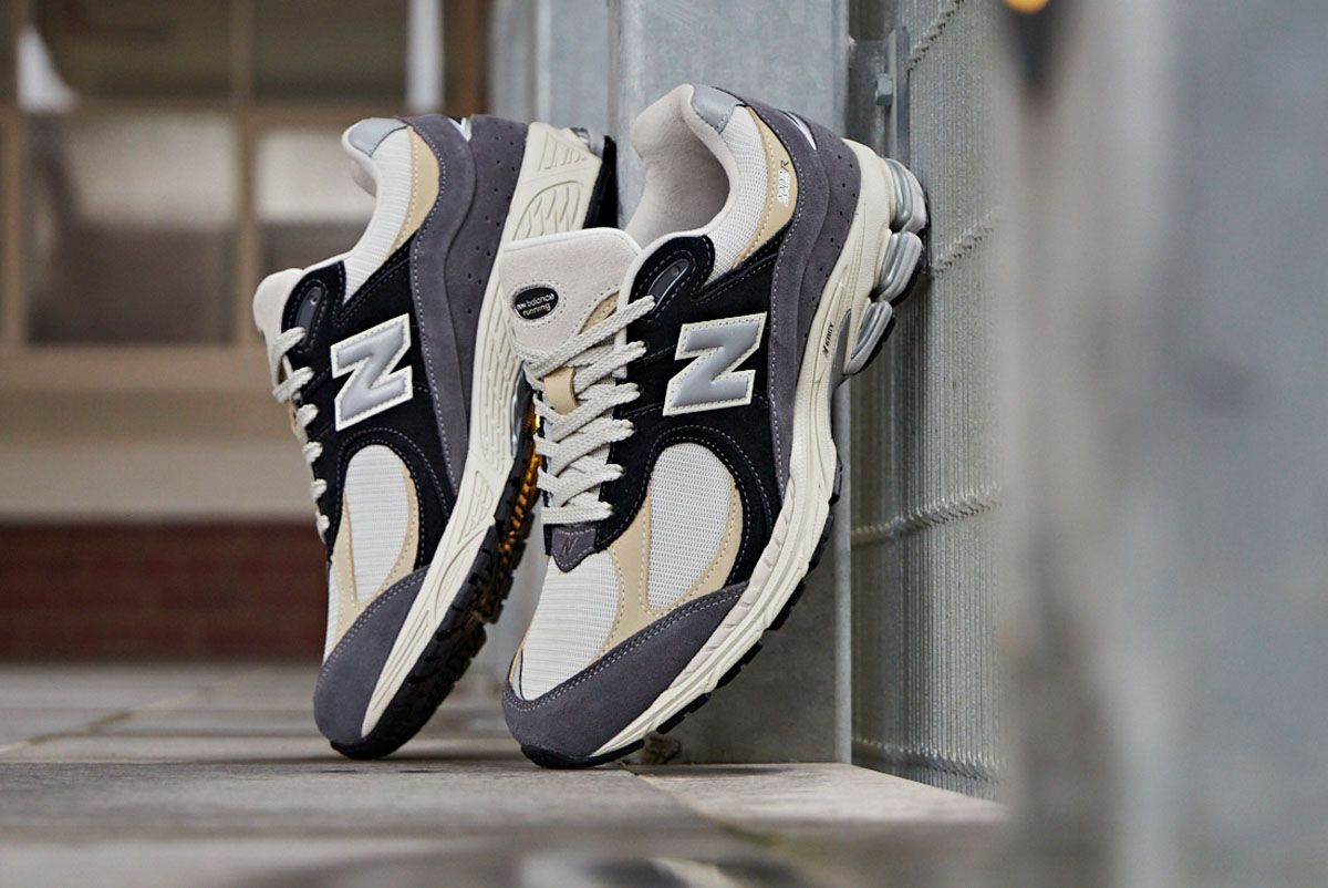 New Balance Release a Fantastic Foursome of 2002Rs - Sneaker Freaker