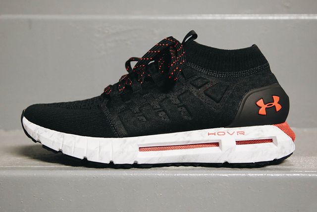 Under Armour Unveil HOVR Technology - Sneaker Freaker