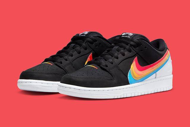 Coming Soon: Polaroid x Nike SB Dunk Low - Sneaker Freaker