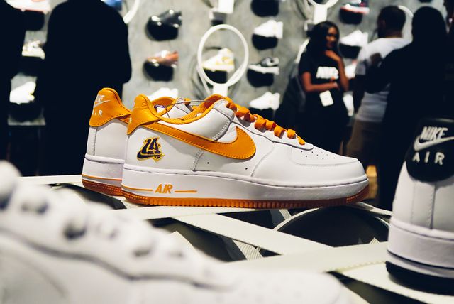 A Recap Of Nike's Air Force 1 Pop-Up At Complexcon - Sneaker Freaker