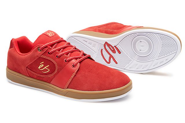 És Skateboarding Ss 2014 Collection