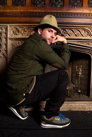 Nash Money X DC Cadwell Launch! - Sneaker Freaker