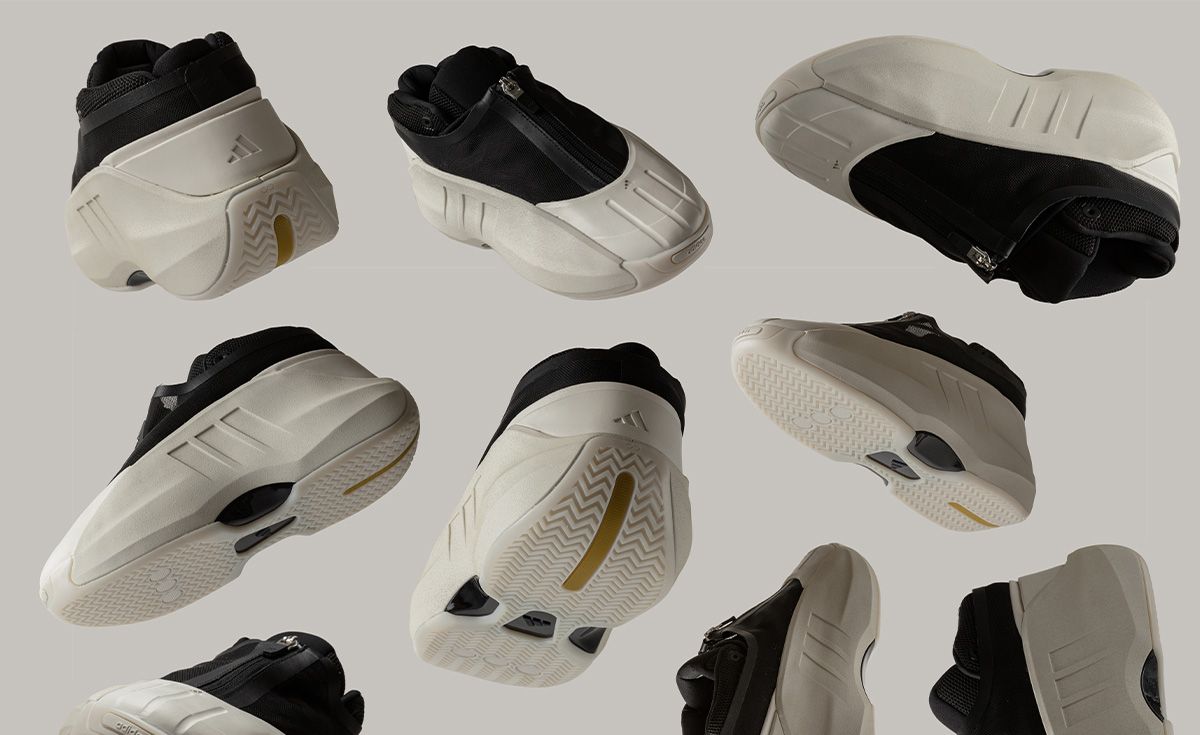 The adidas Crazy Infinity Gets a Wider Launch This Week - Sneaker Freaker