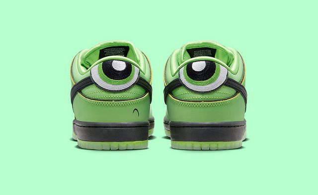 Where to Buy the Powerpuff Girls x Nike SB Dunk Low - Sneaker Freaker